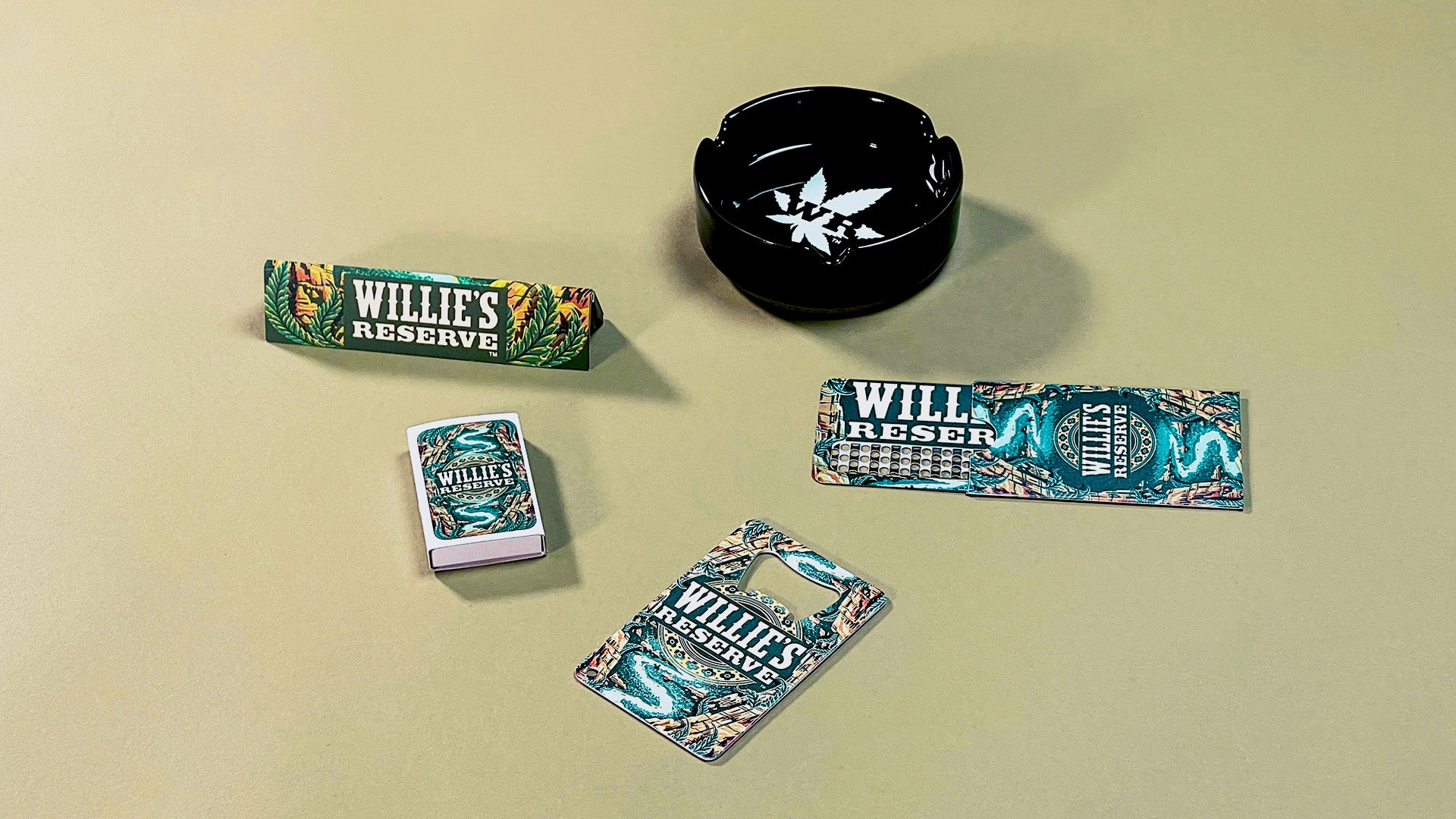 WILLIE'S RESERVE™ Official Online Store – Willie's Reserve