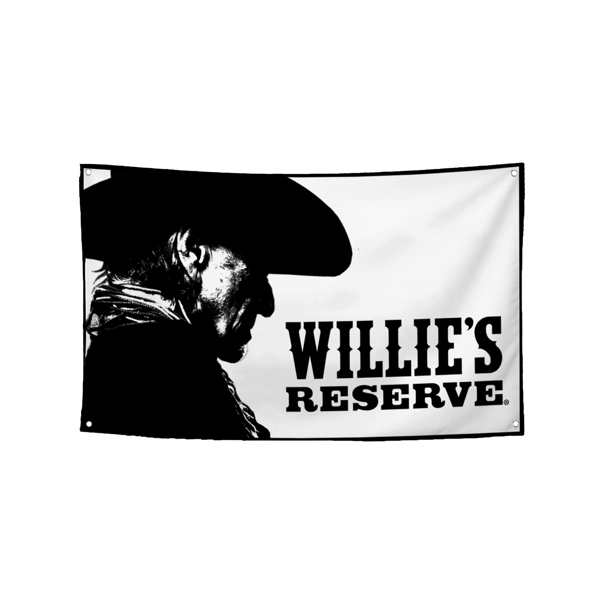 Willie's Reserve - Profile Willie's Reserve Flag