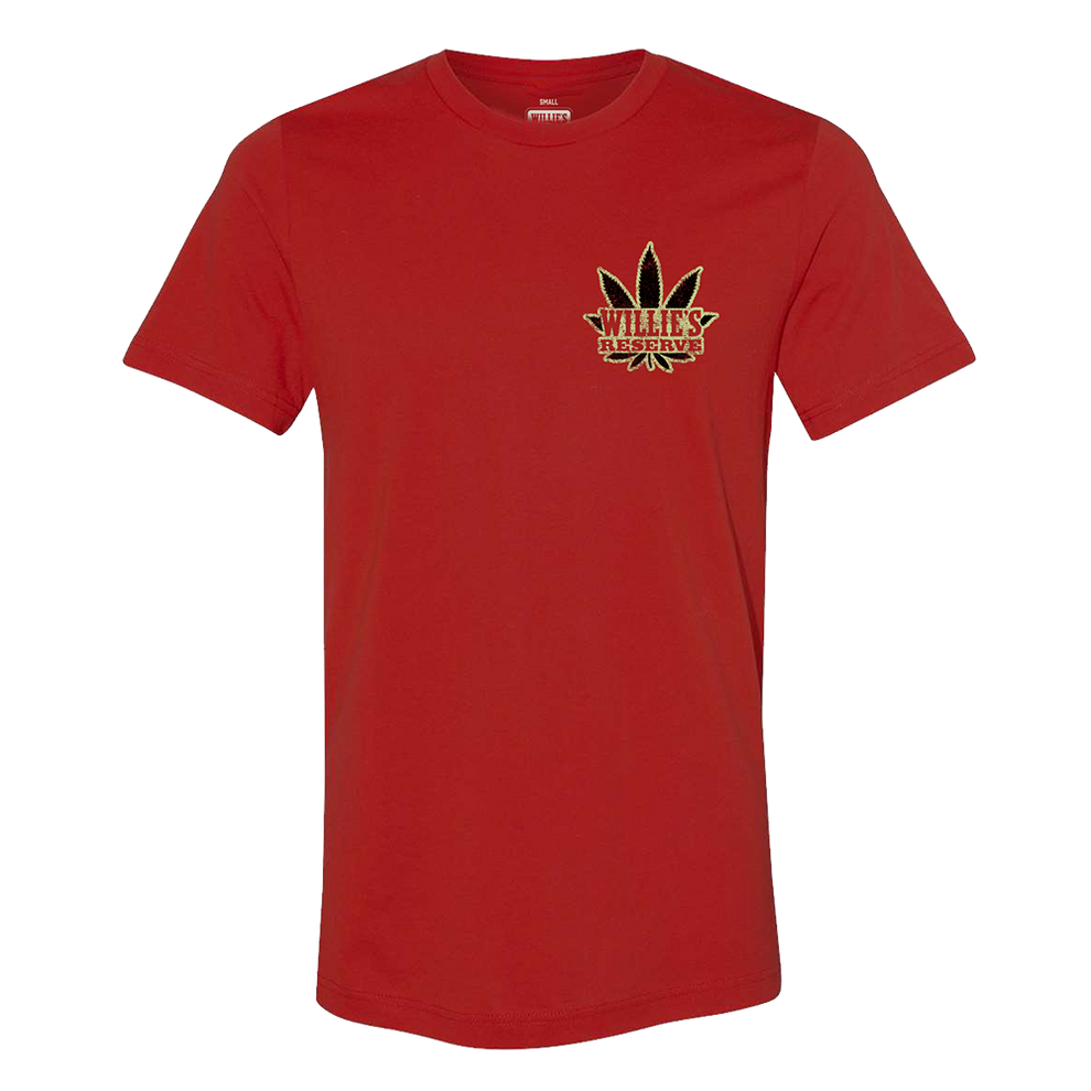 Willie's Reserve - Reefer Madness T-Shirt